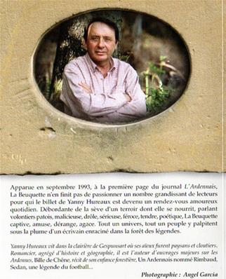 La Beuquette tome 5 2004-2006, Yanny Hureaux ,L'Ardennais
